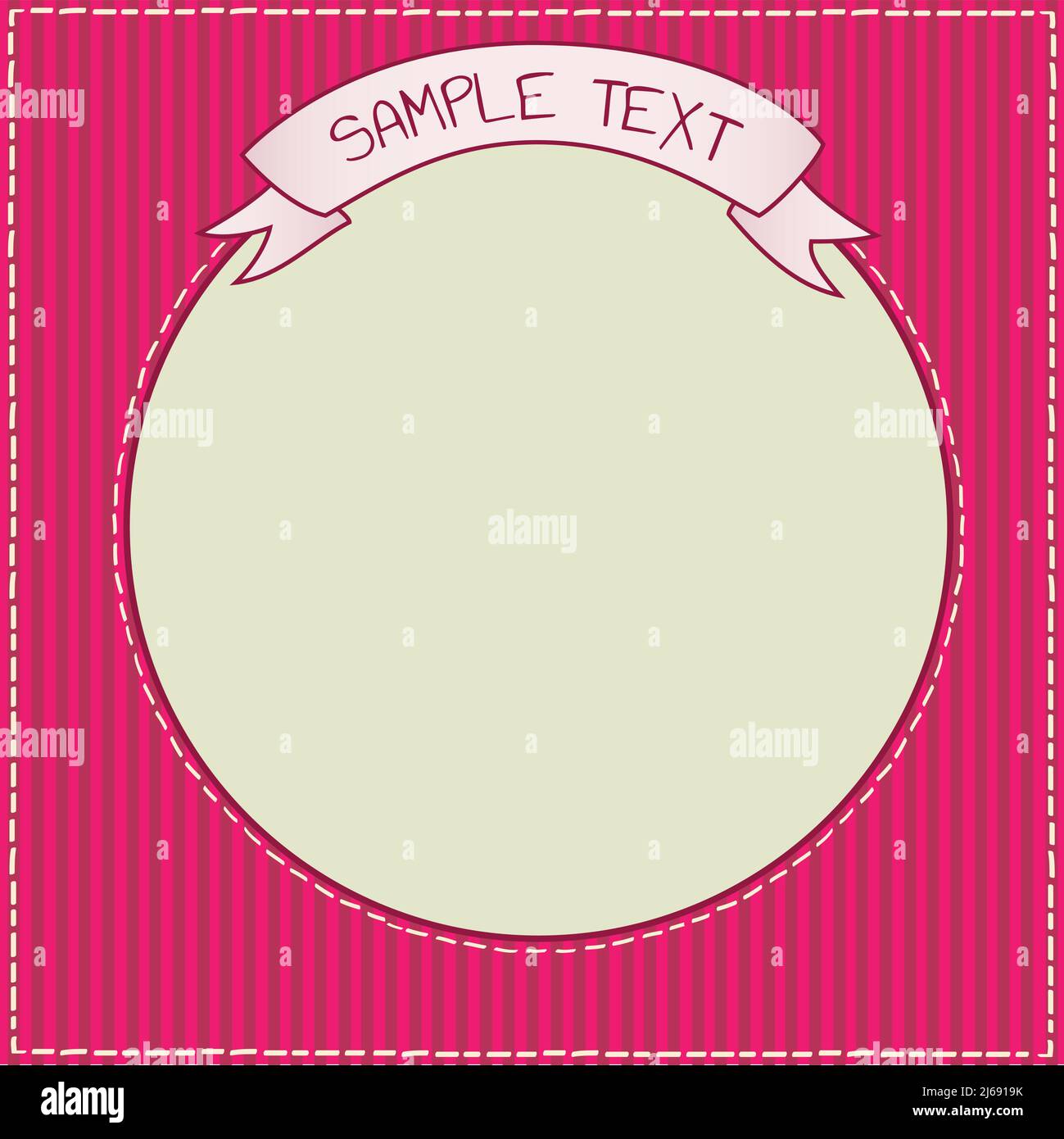 Stitch photo Stock Vector Images - Alamy