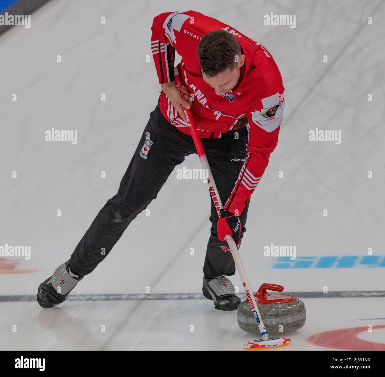 Brett gallant hi-res stock photography and images - Alamy