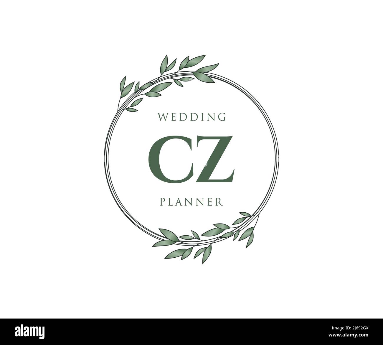 Cz letter Cut Out Stock Images & Pictures - Alamy