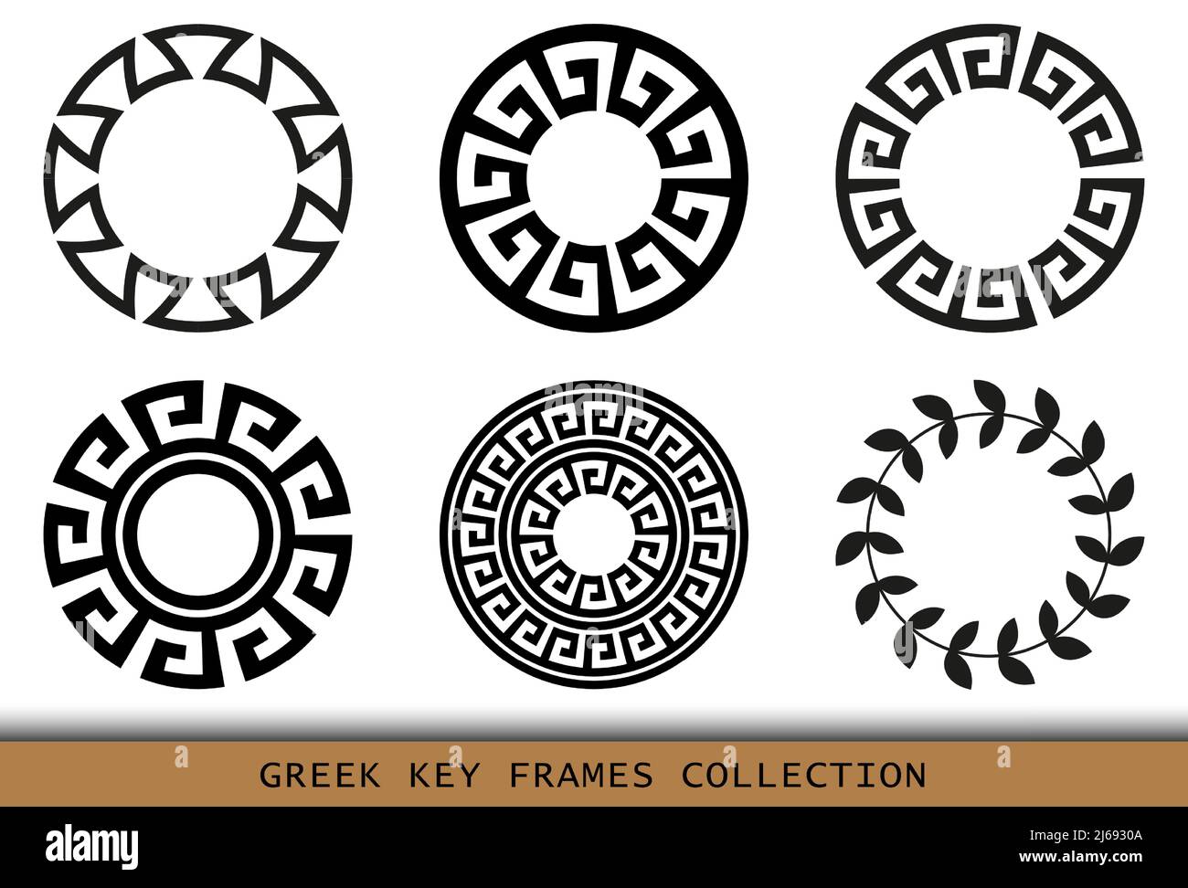 Ancient Greek Patterns