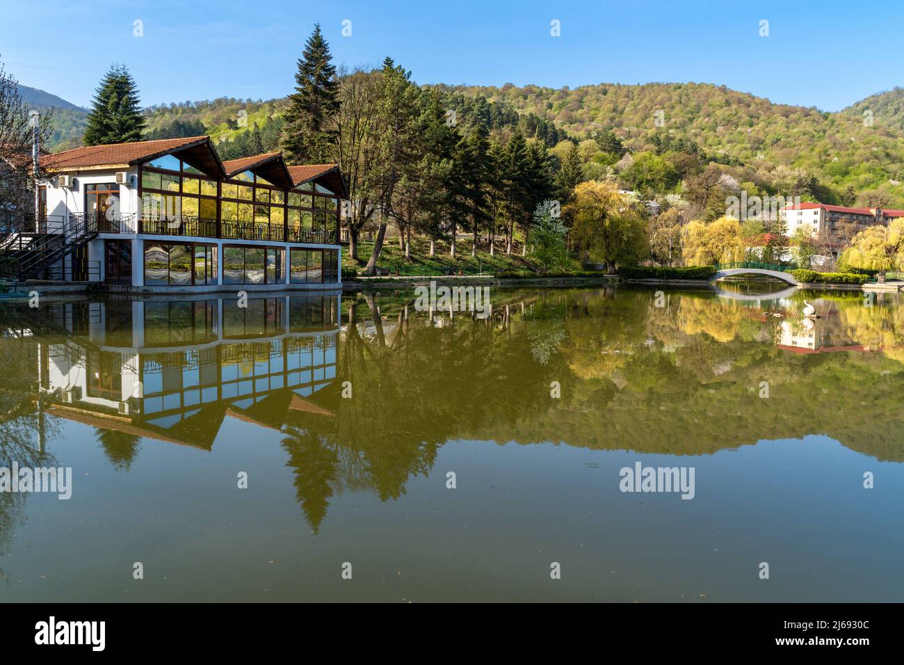 Dilijan national park hi-res stock photography and images - Alamy