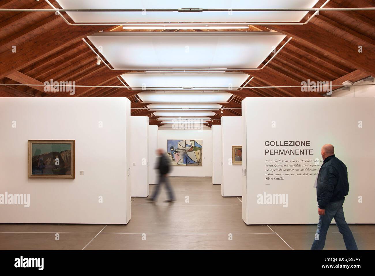 Museo maga hi-res stock photography and images - Alamy