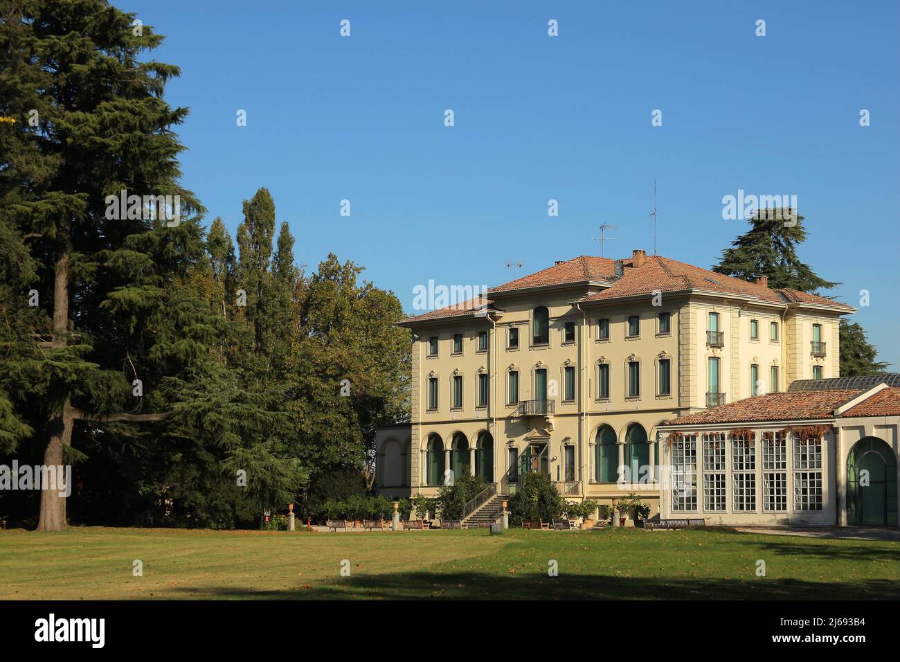 Magnani rocca hi-res stock photography and images - Alamy