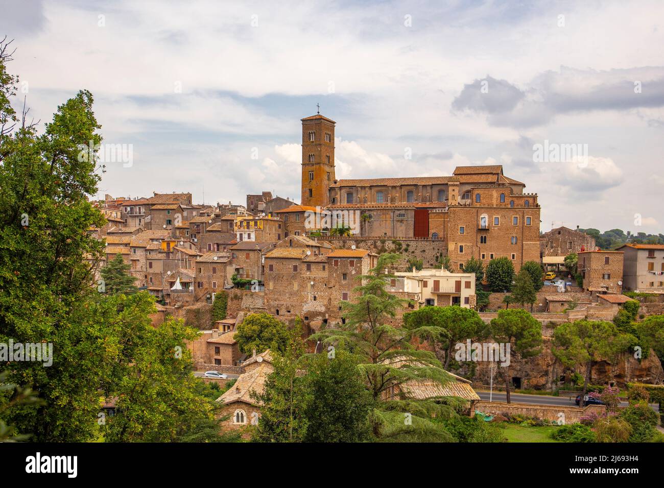 Sutri italy hi-res stock photography and images - Alamy