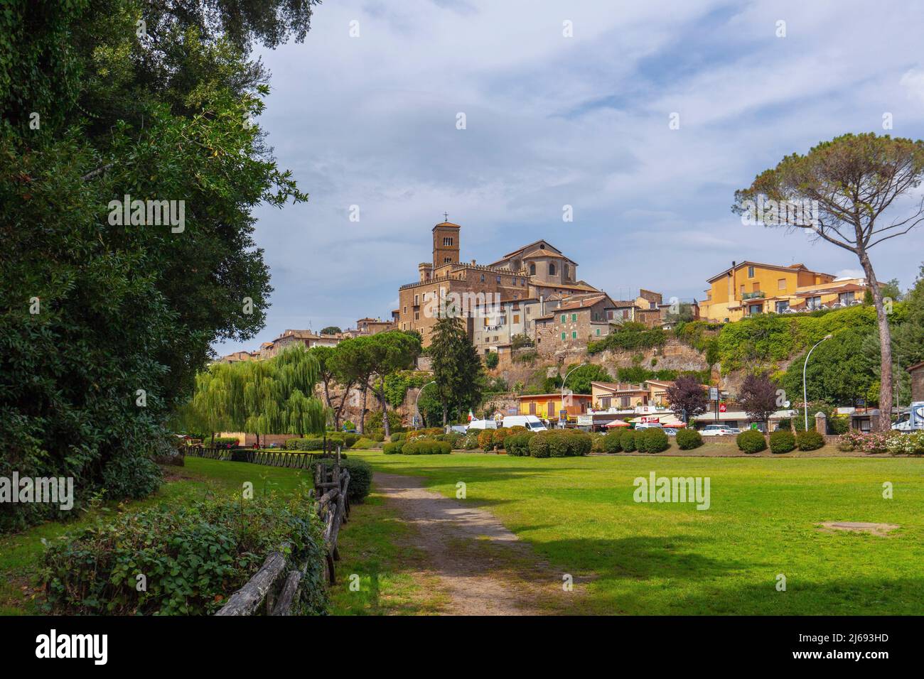 Sutri italy hi-res stock photography and images - Alamy