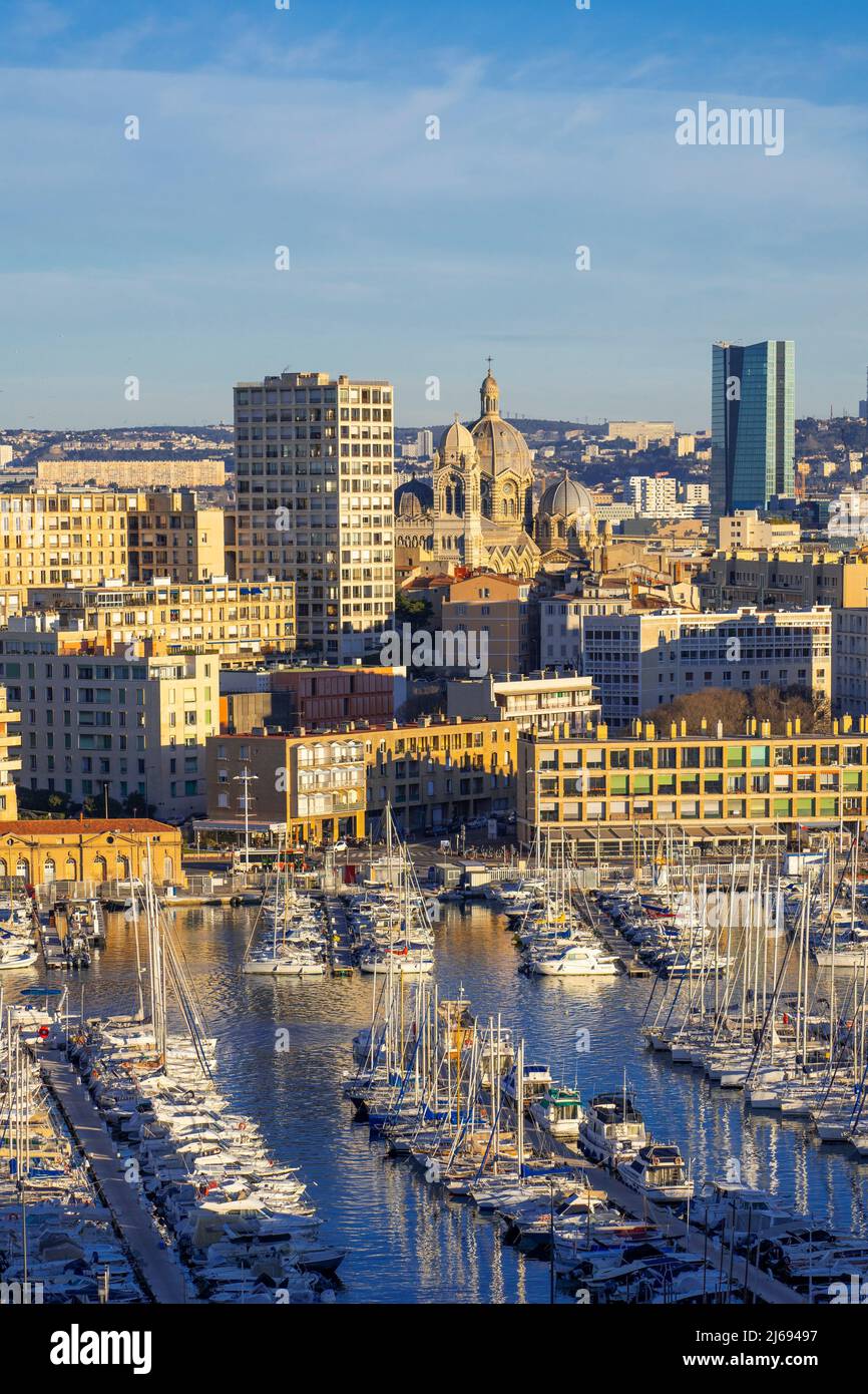 Old marseille architecture hi-res stock photography and images - Alamy