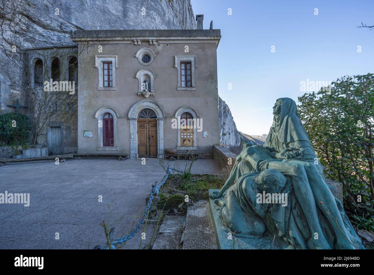 Maria maddalena cave hi-res stock photography and images - Alamy