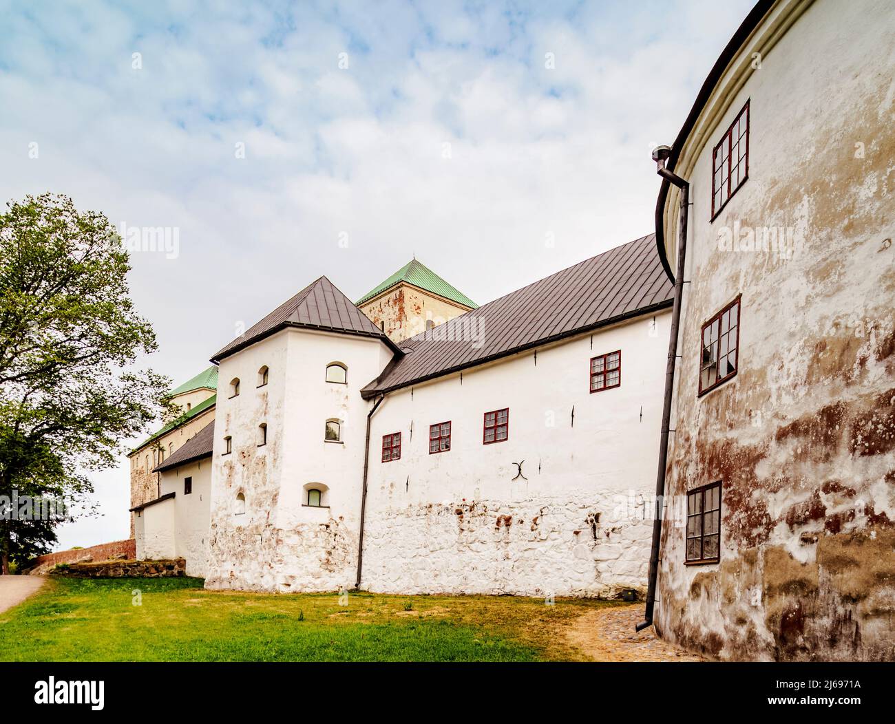 Turku Castle, Finland Stock Photo - Alamy
