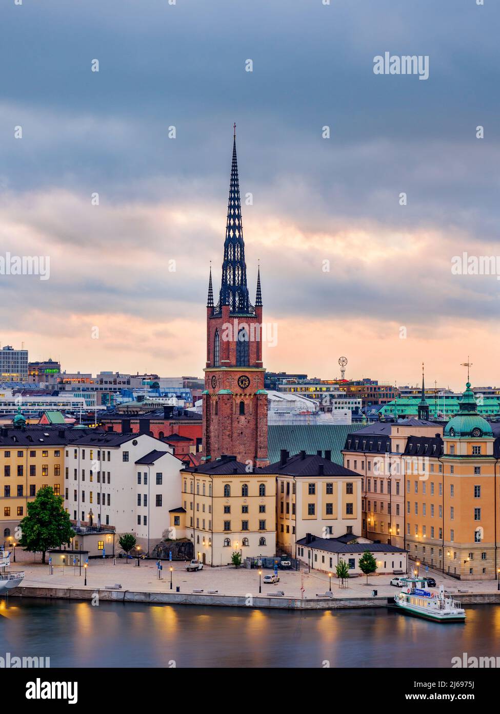 Dawn island hi-res stock photography and images - Alamy