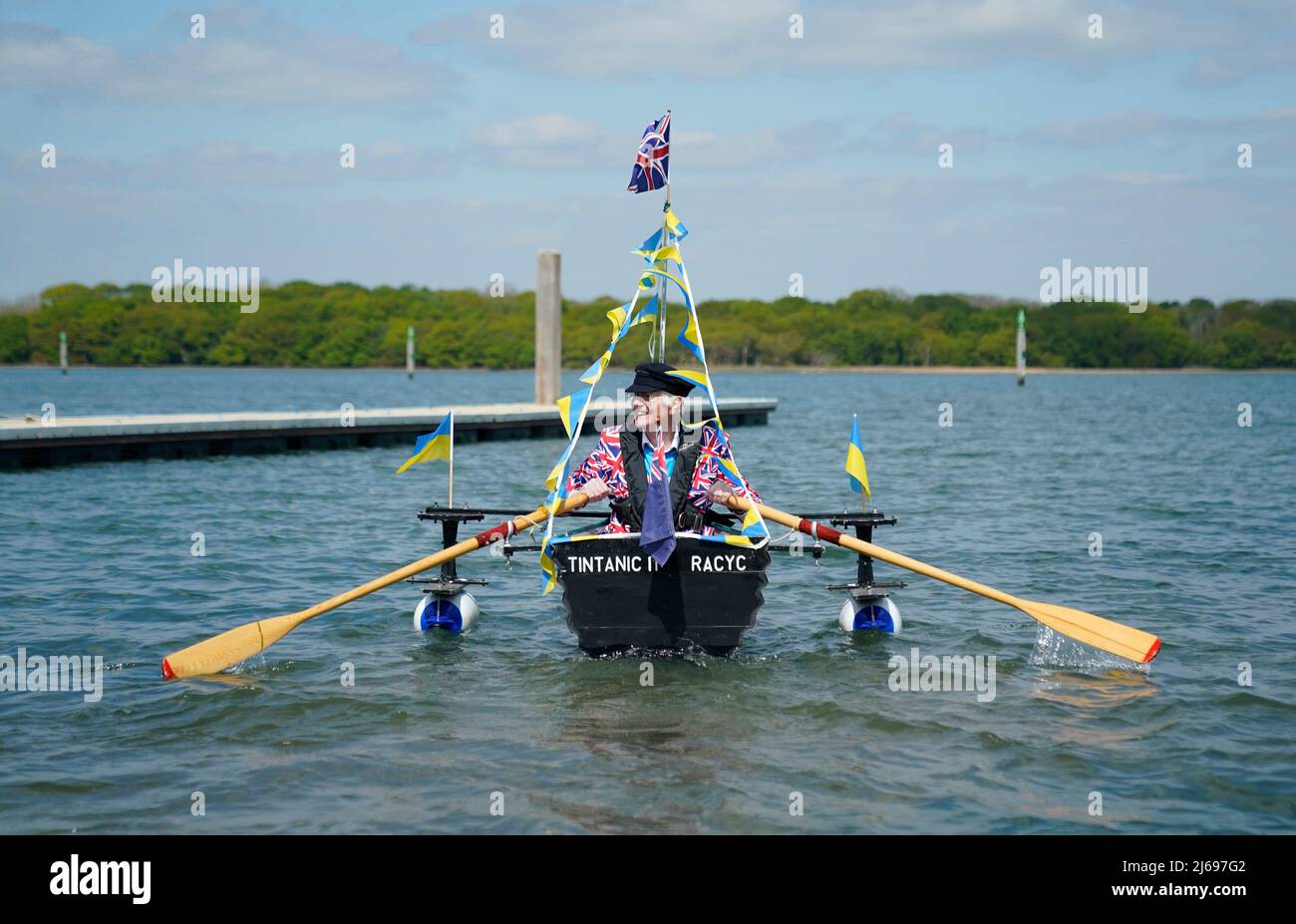 Major mick stanley hi-res stock photography and images - Alamy