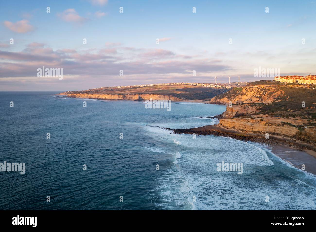 Lisbon beaches hi-res stock photography and images - Alamy