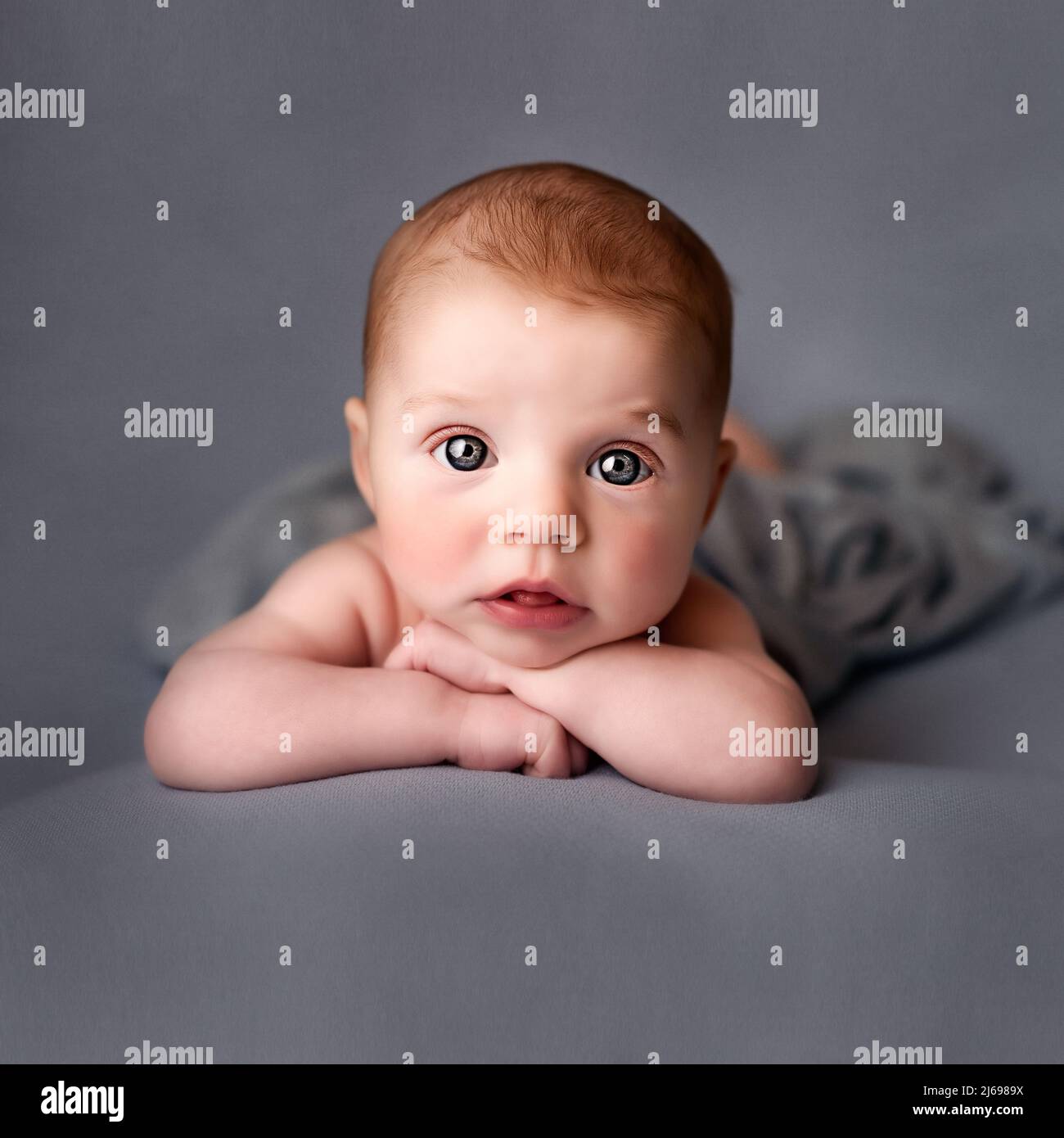 Studio studio portrait portraits hi-res stock photography and images ...