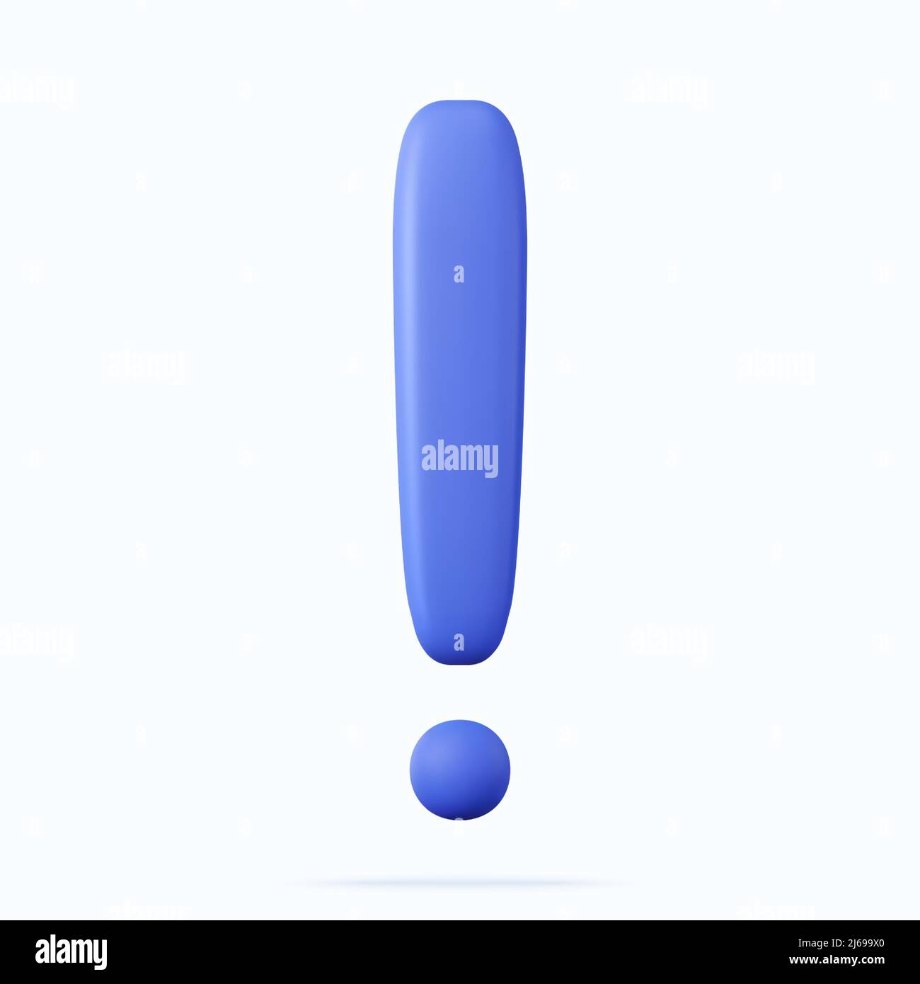 3D warning sign Stock Vector Image & Art - Alamy