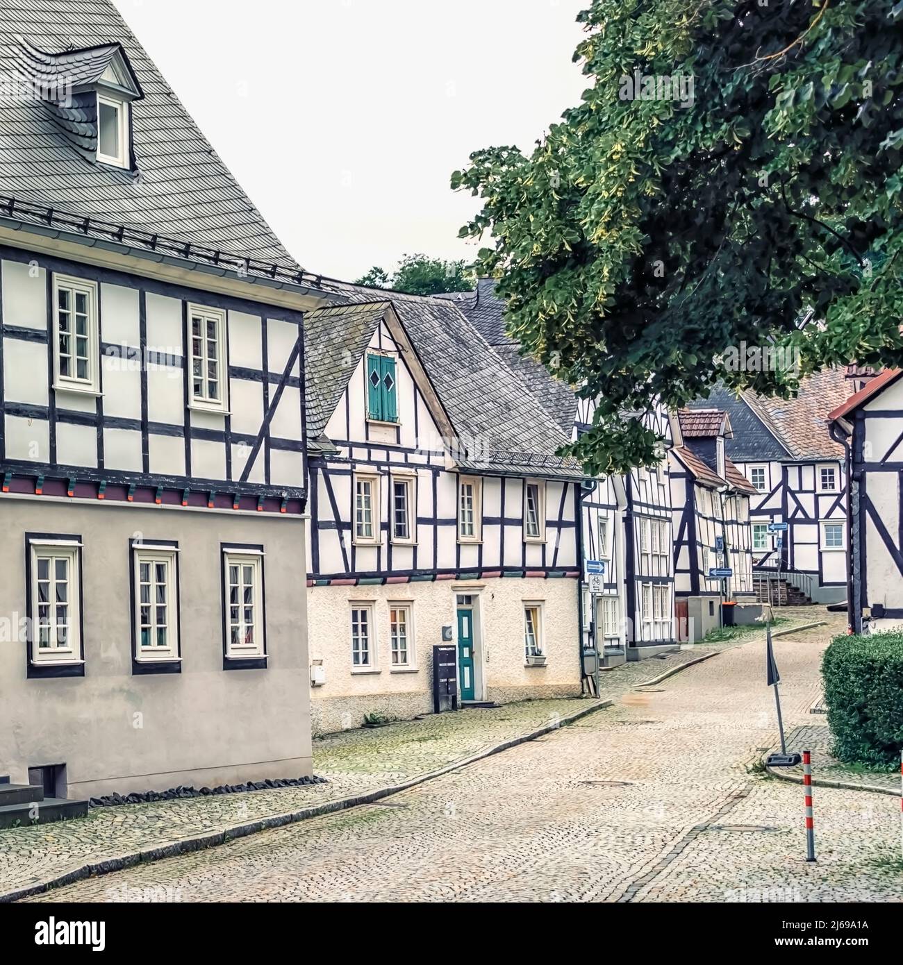 Germany siegerland hi-res stock photography and images - Alamy
