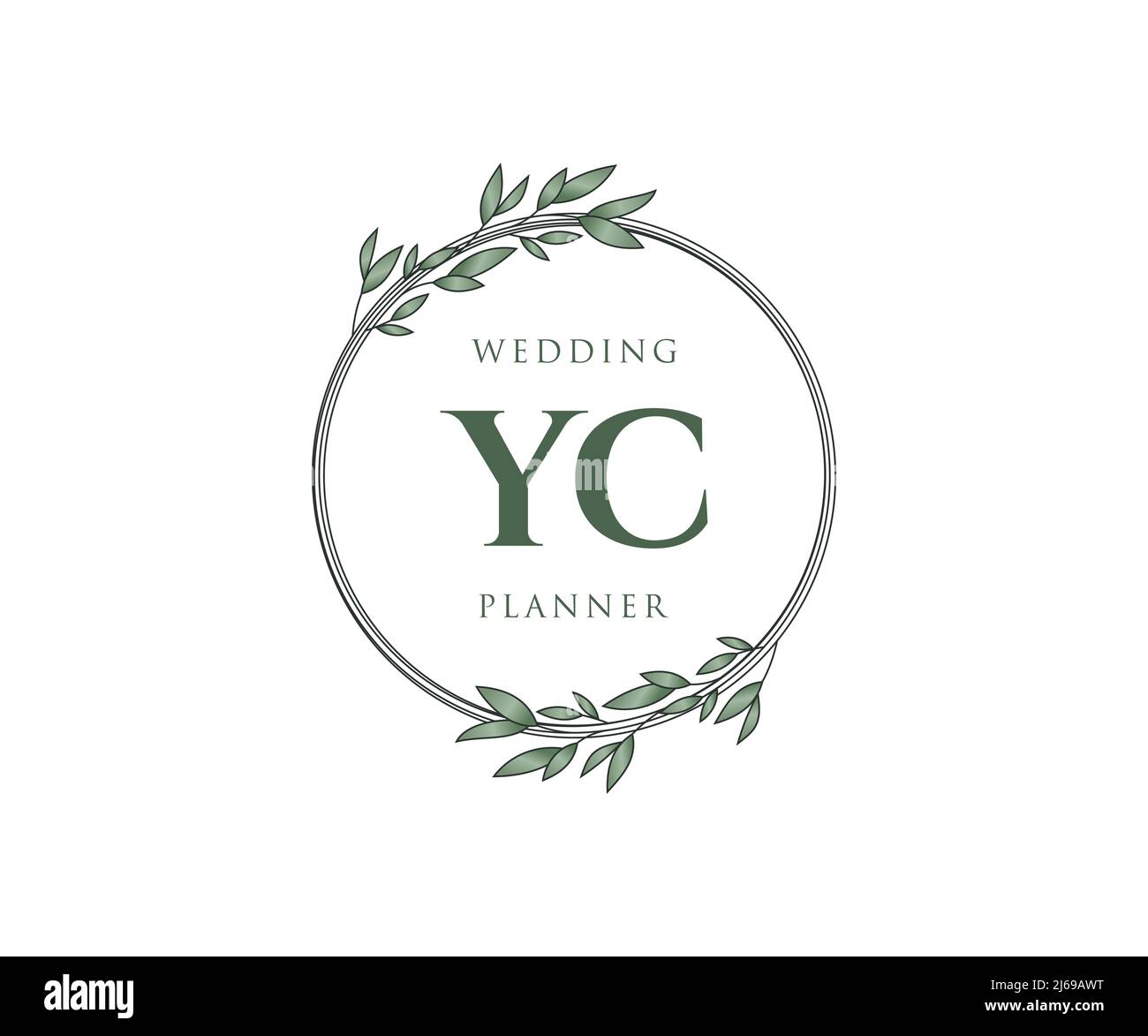 YC Initials letter Wedding monogram logos collection, hand drawn modern ... YC Initials letter Wedding monogram logos collection, hand drawn modern ...