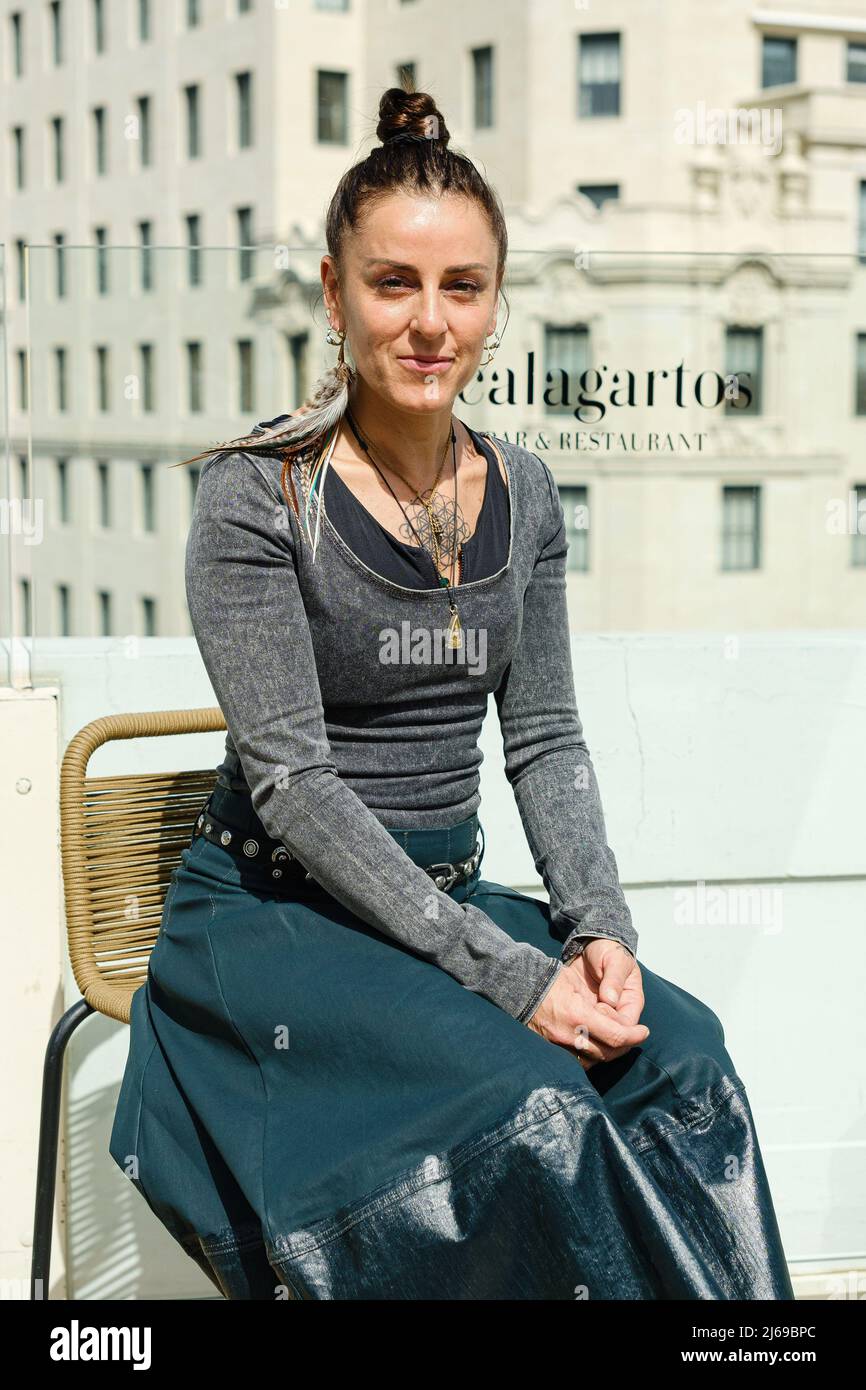 Beatrice Prior Abnegation