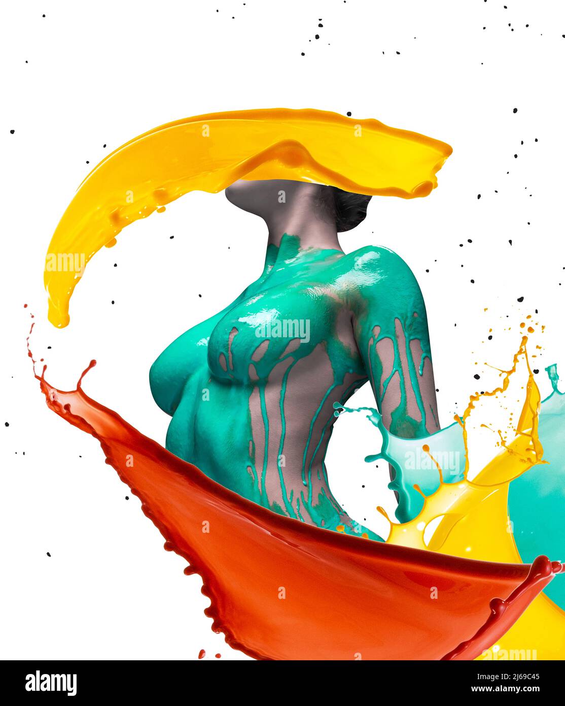 Cropped shot young collage hi-res stock photography and images - Alamy