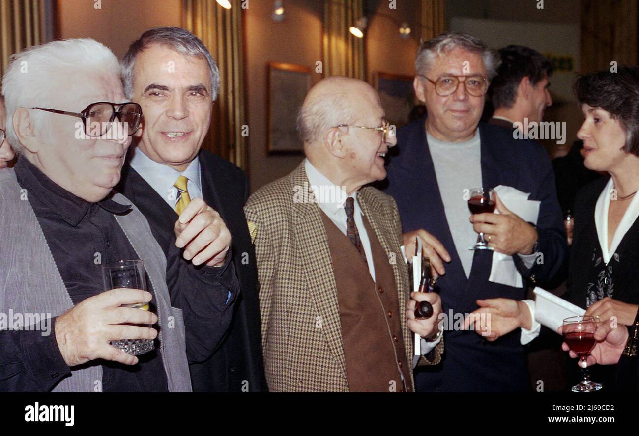 Alexandru paleologu hi-res stock photography and images - Alamy