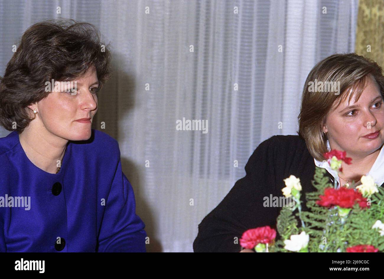 Princess Margareta of Romania & Princess Sophie of Romania in Bucharest ...