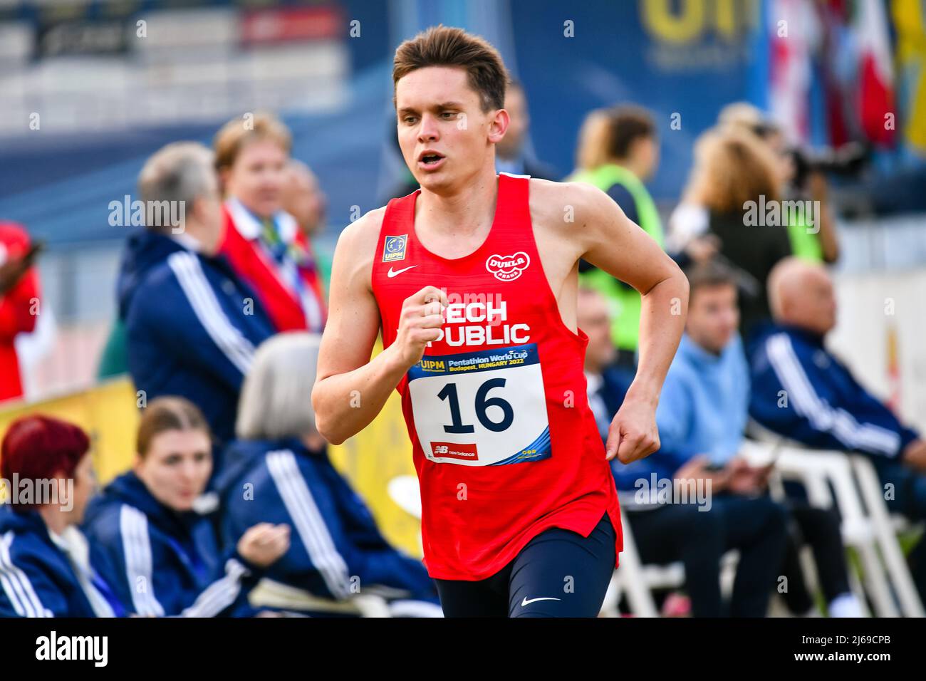 sport,Modern Pentathlon,World Cup 2022 Hungary,Budapest 2022,Czech Team ...