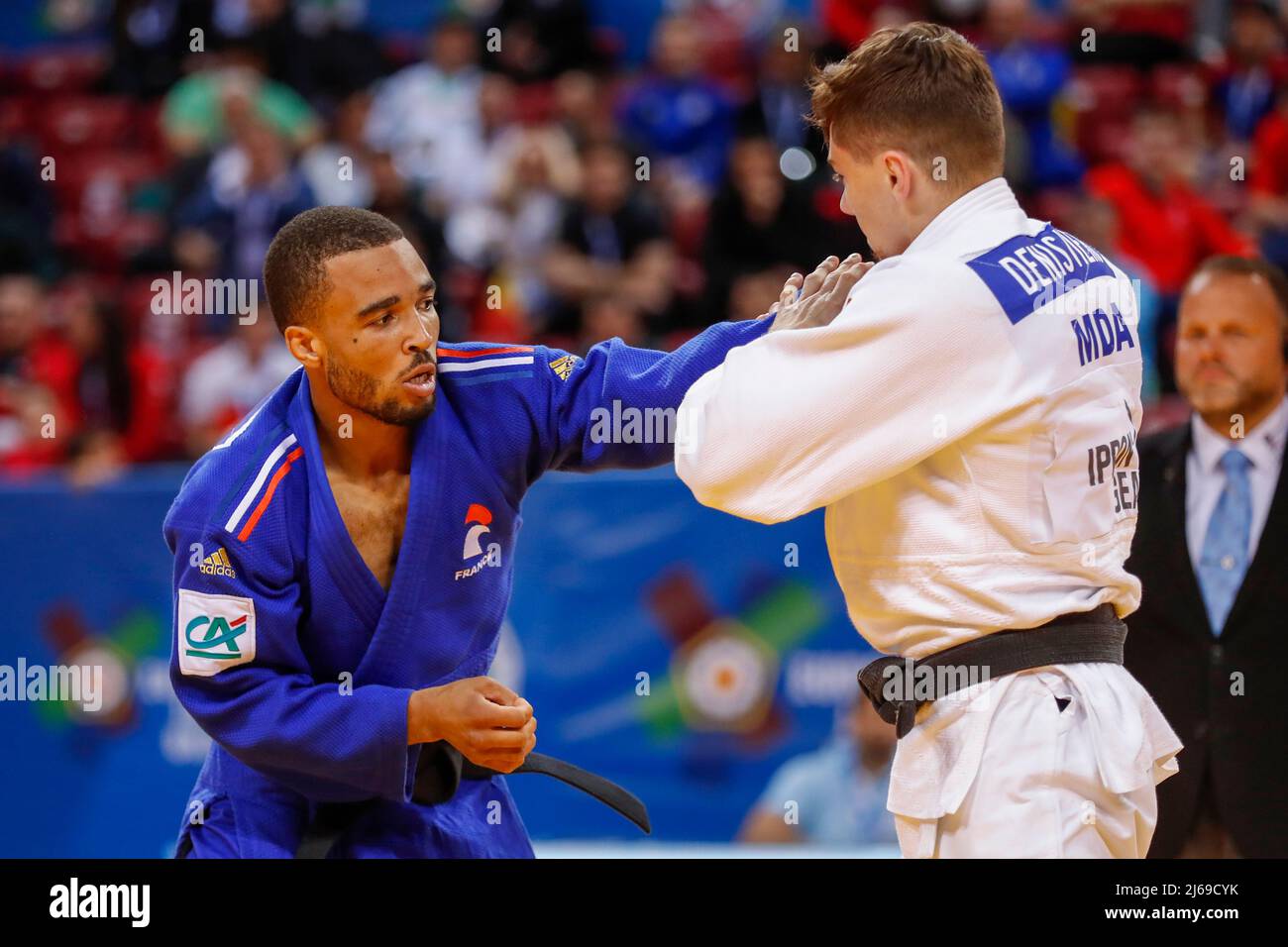 Sofia, Bulgaria. 29th Apr, 2022. SOFIA, BULGARIA - APRIL 29: Daikii ...