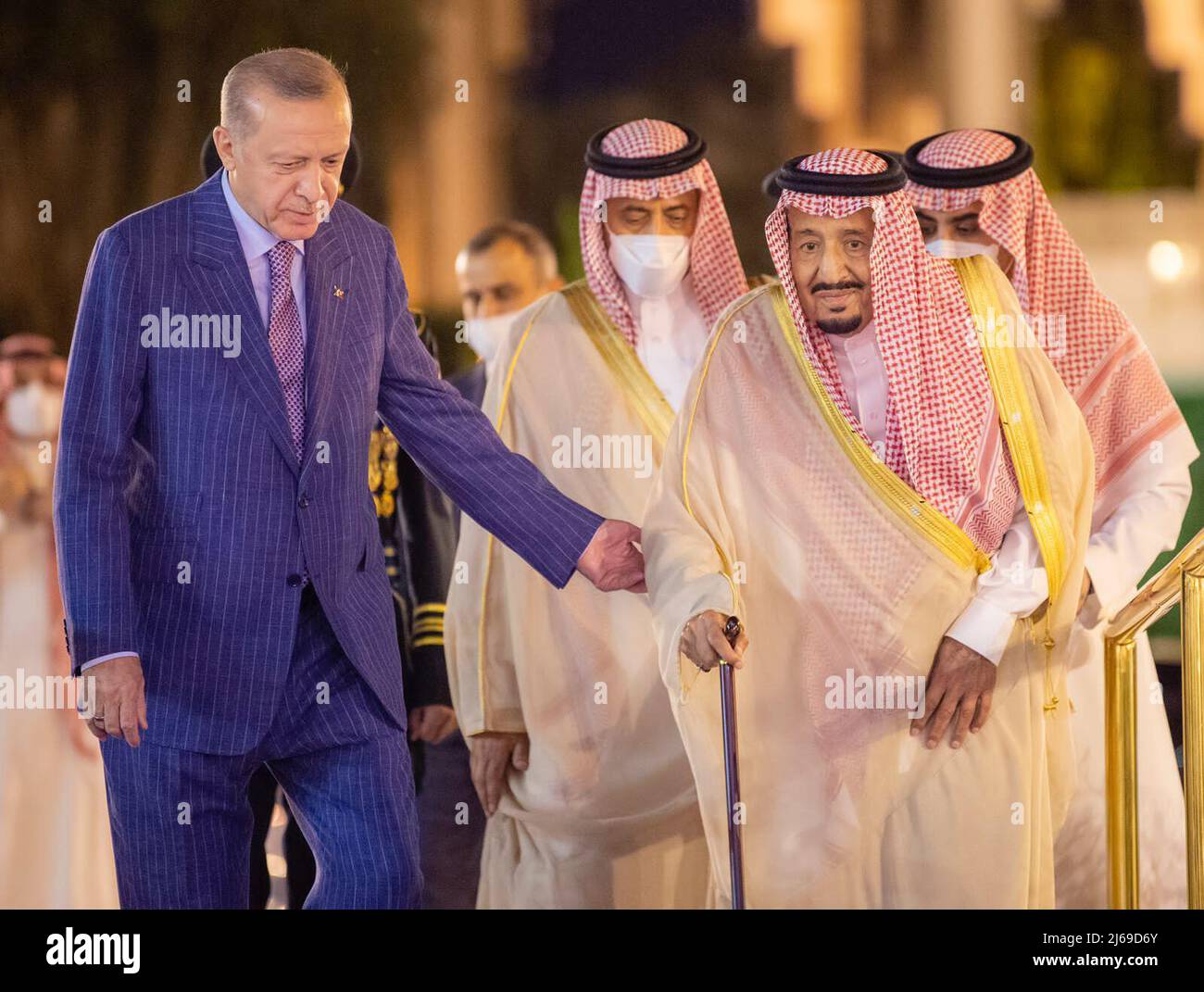 Al salam palace hi-res stock photography and images - Alamy