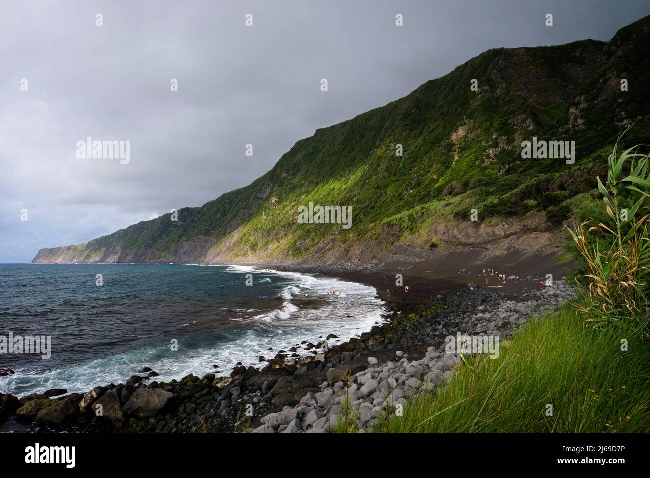 Praia da faja hi-res stock photography and images - Alamy