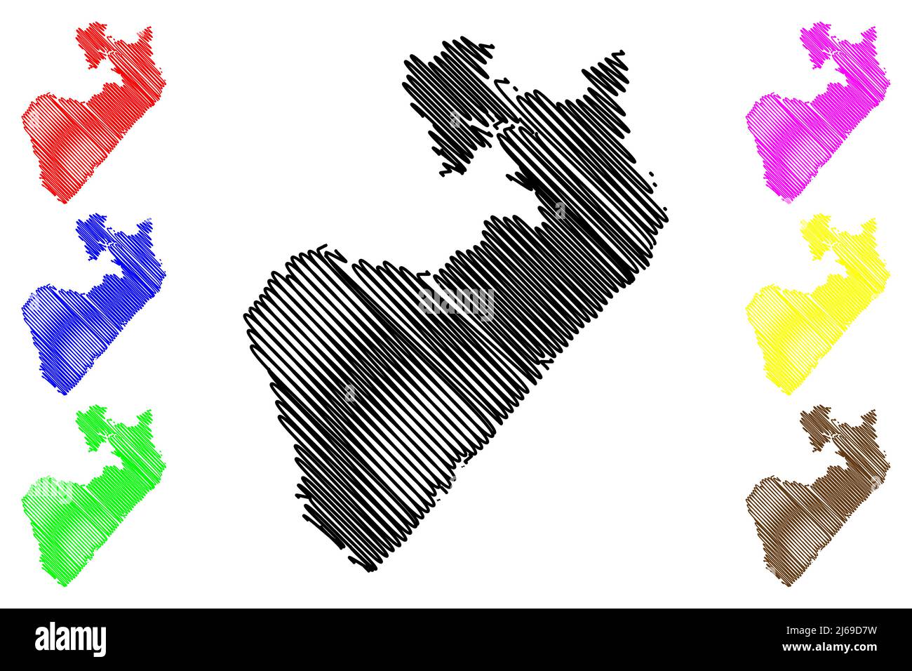 Camacari municipality (Bahia state, Municipalities of Brazil ...