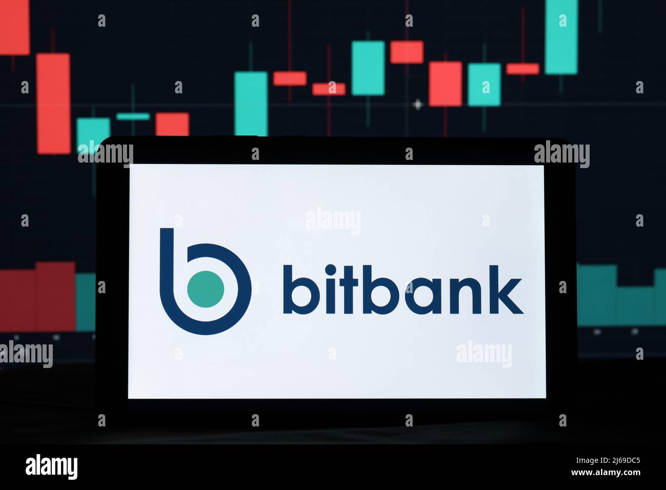 Bitbank logo hi-res stock photography and images - Alamy