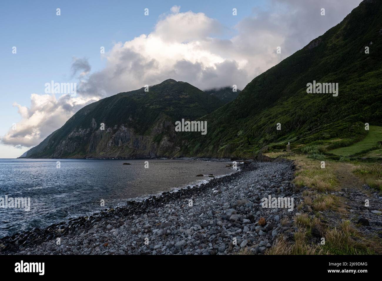 Faja da caldeira do santo cristo hi-res stock photography and images ...