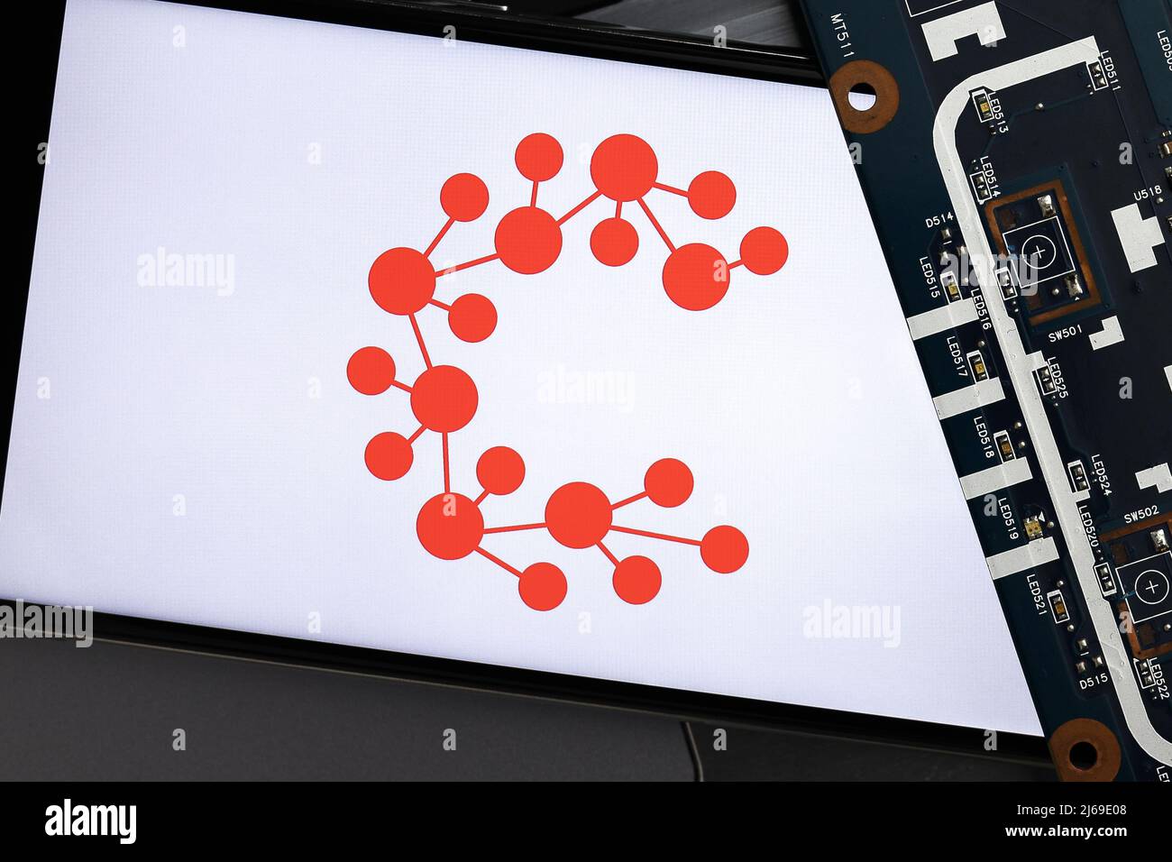 Casper cryptocurrency hi-res stock photography and images - Alamy