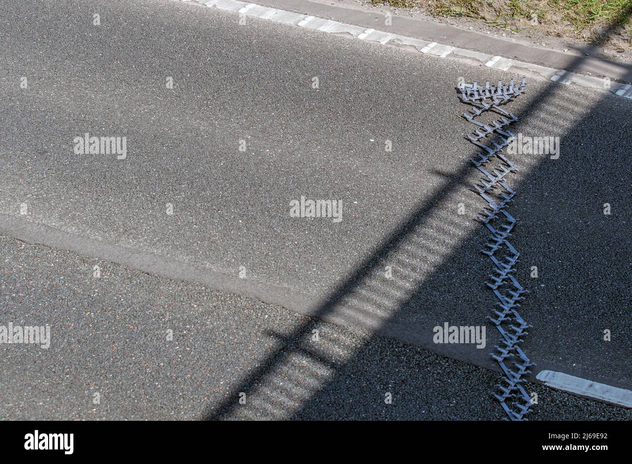 Driving system for disabled hi-res stock photography and images - Alamy