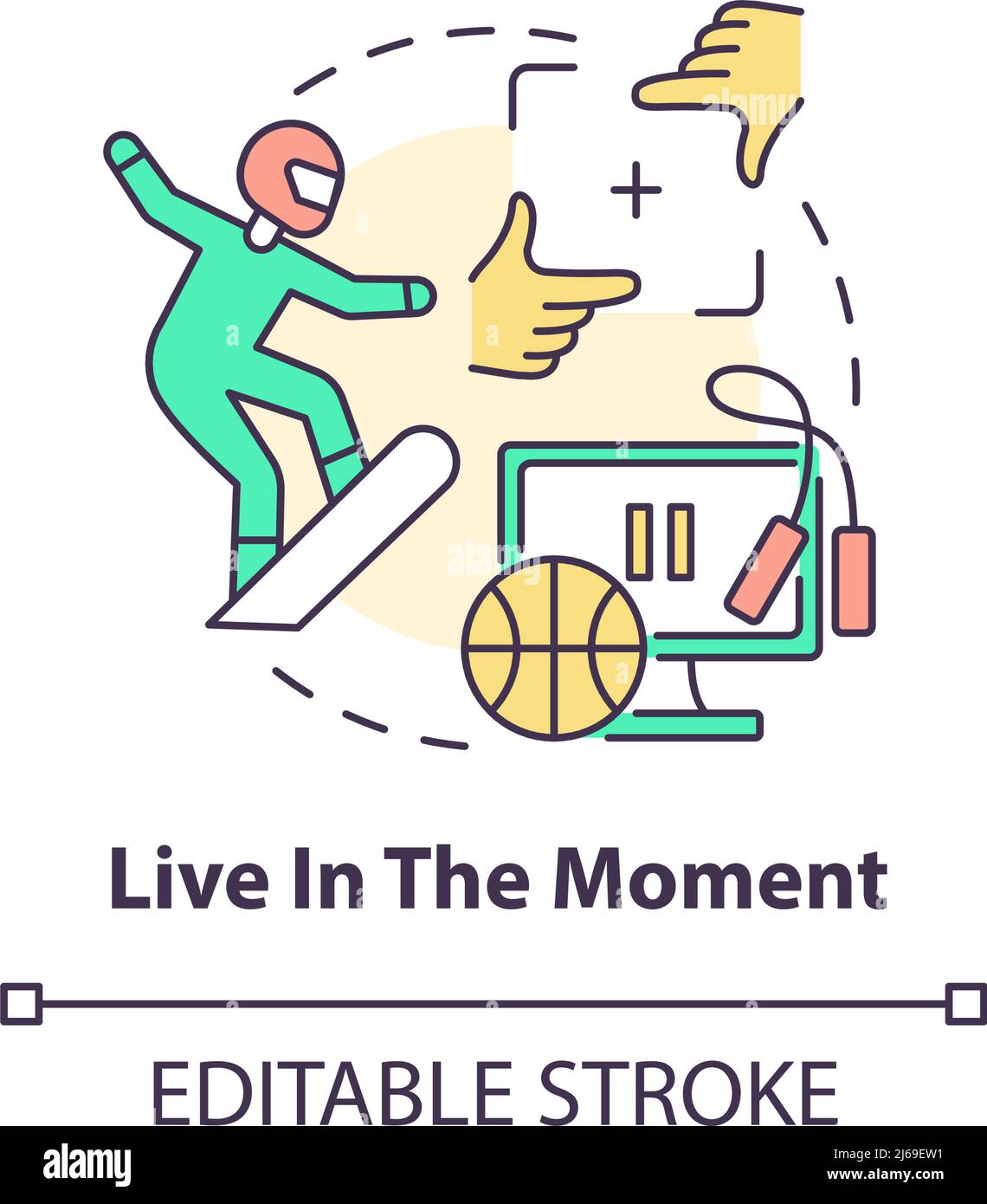 Health care moment Stock Vector Images - Alamy