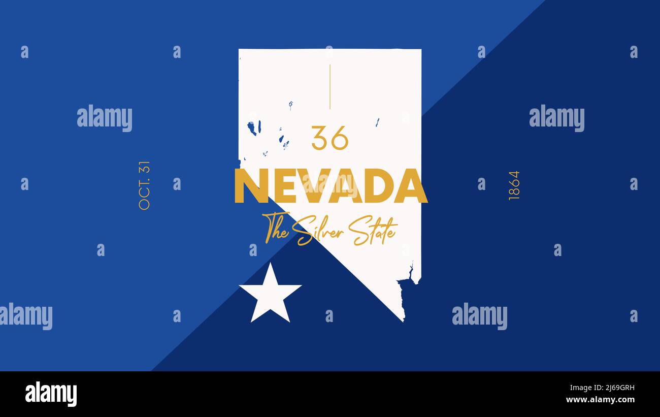 36 of 50 states of the United States with a name, nickname, and date ...