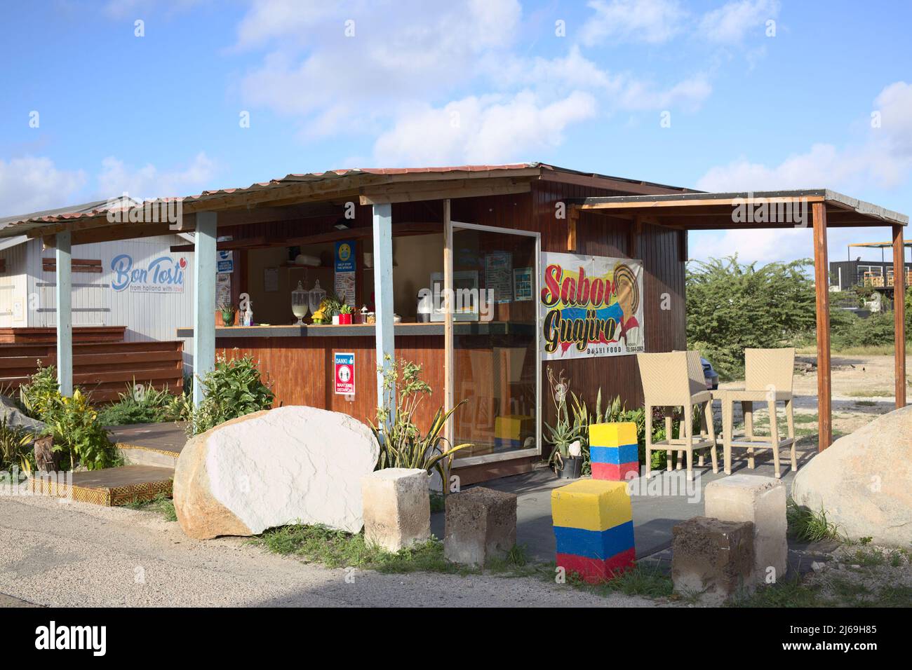 Milkshake stand hi-res stock photography and images - Alamy