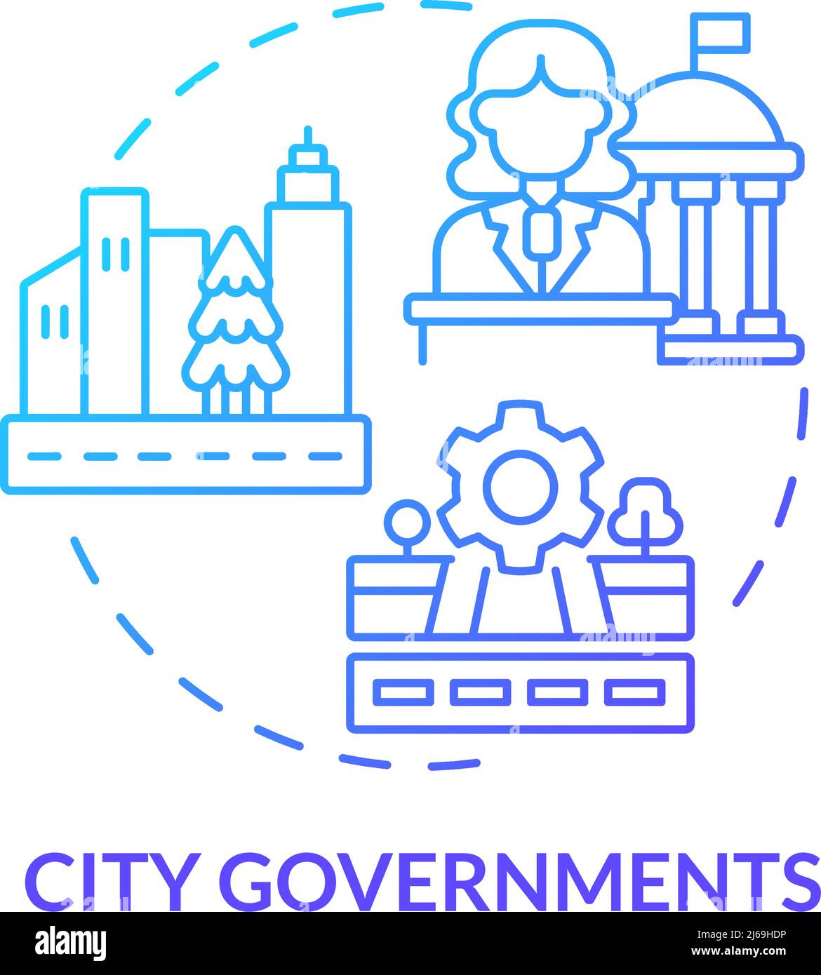 City council member Stock Vector Images - Alamy