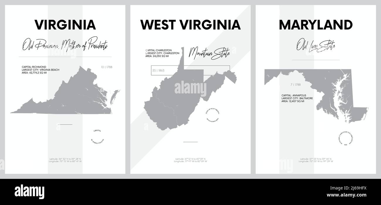 West virginia highly detailed hi-res stock photography and images - Alamy