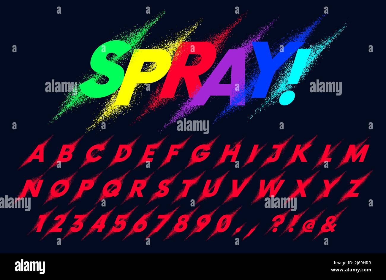 Exploding ink paint Stock Vector Images - Alamy