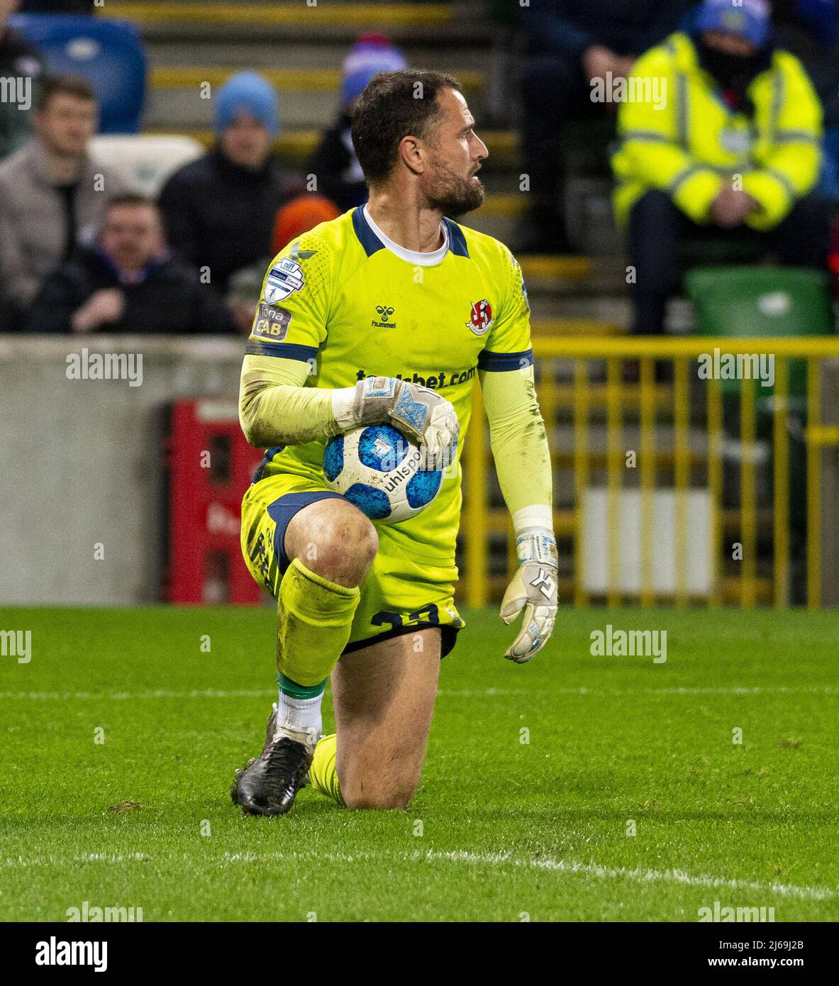 Jonny tuffey crusaders player hi-res stock photography and images - Alamy