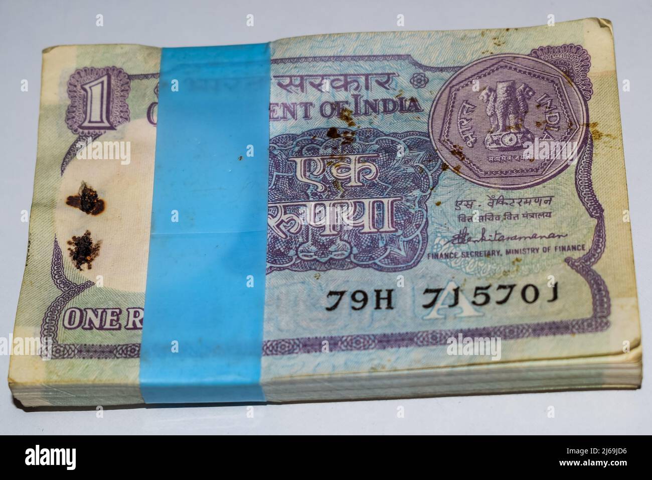 Ancient Indian Notes