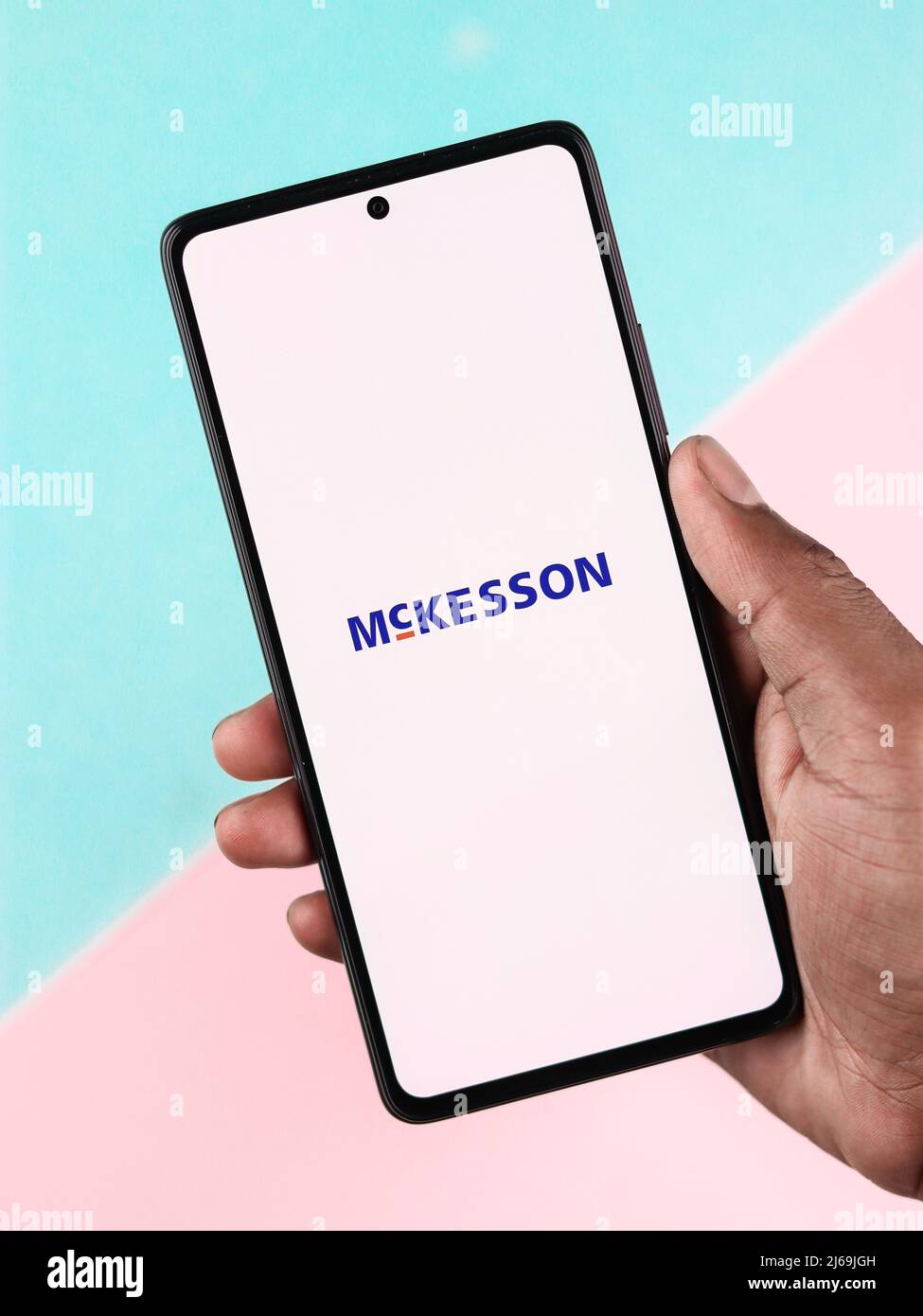 Mckesson share hi-res stock photography and images - Alamy