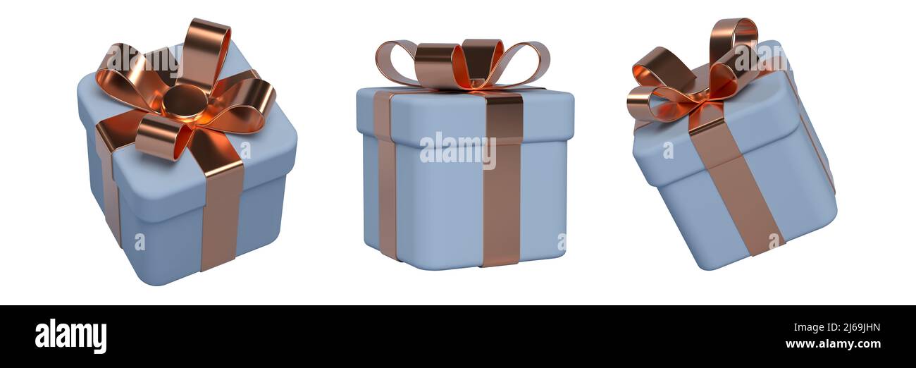 The copper box Cut Out Stock Images & Pictures - Alamy