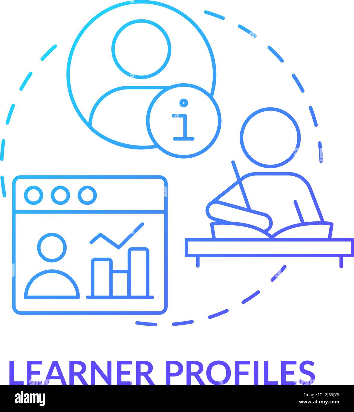 Detailed profiles hi-res stock photography and images - Alamy