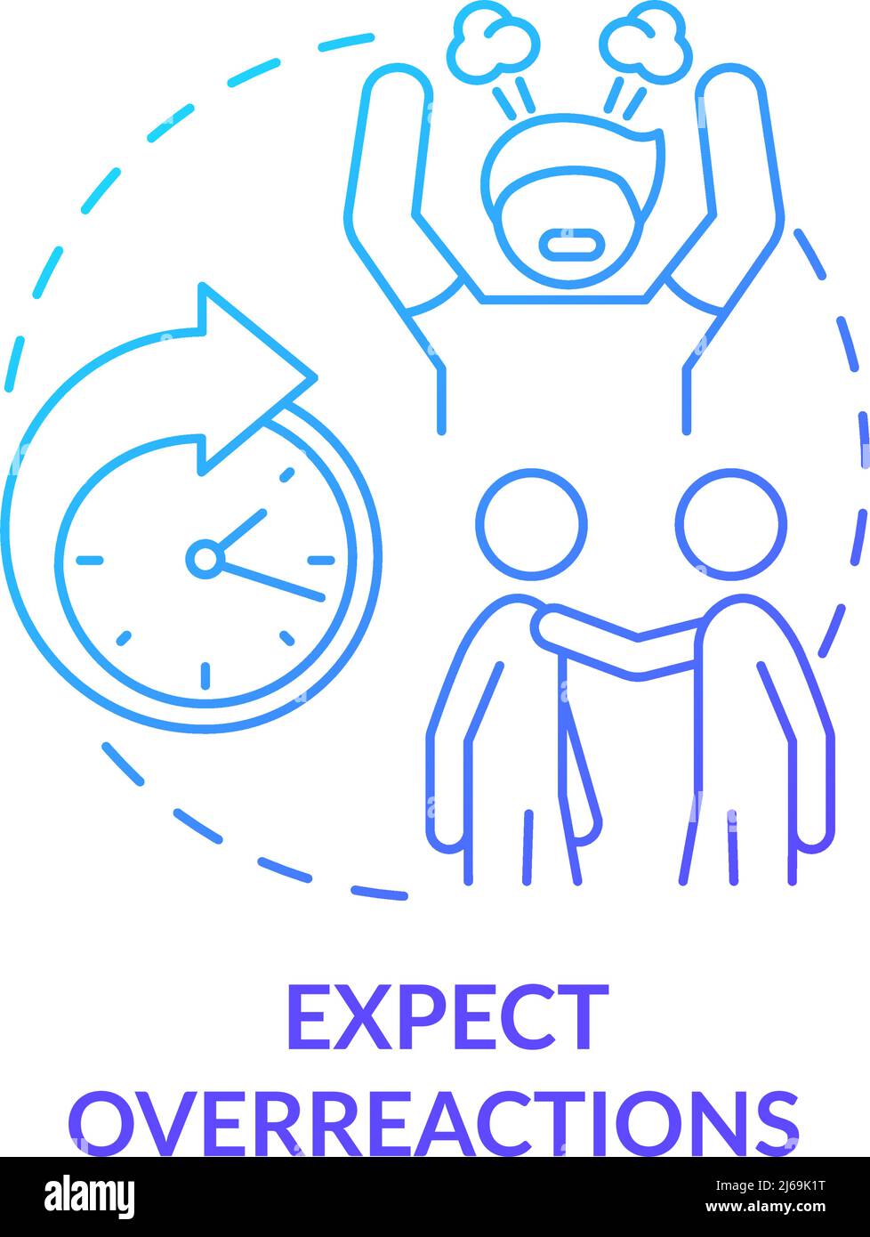 Overreaction hi-res stock photography and images - Alamy