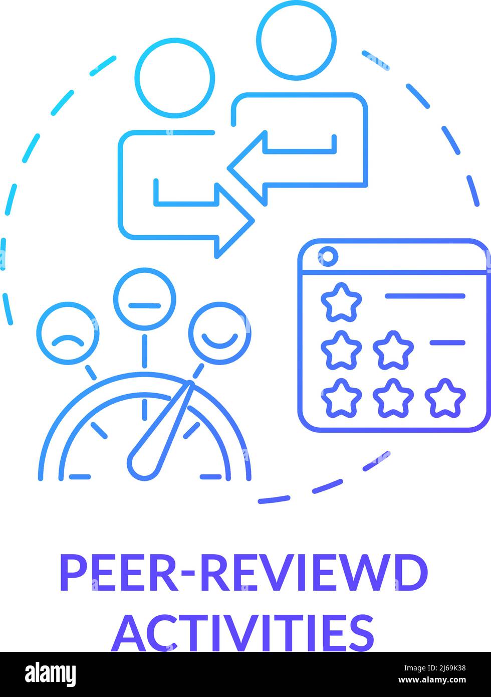 He reviewed Stock Vector Images - Alamy