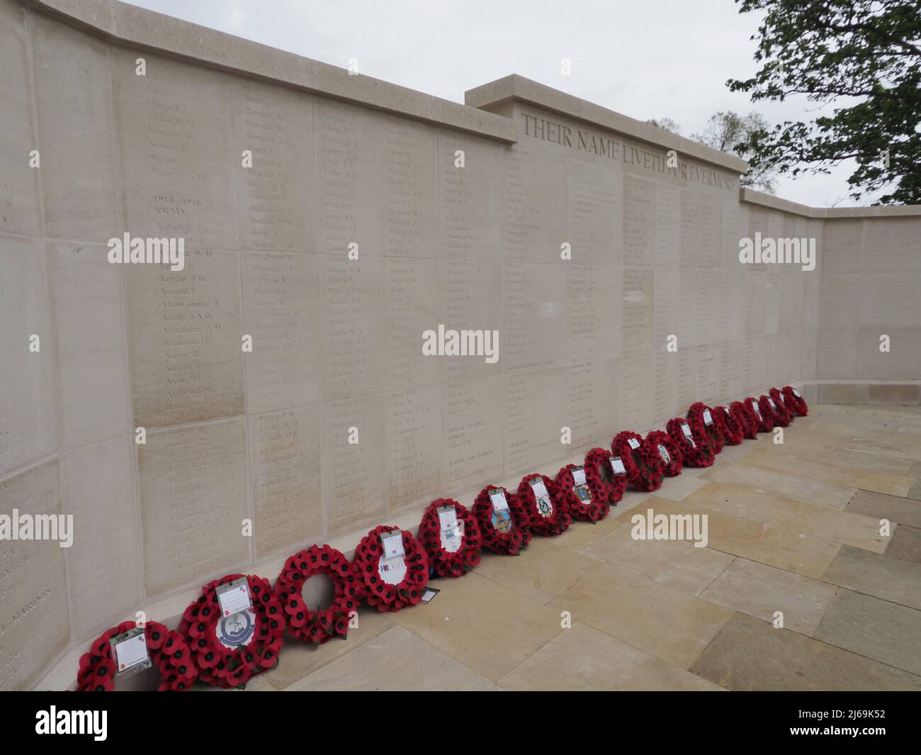 Sheerness, Kent, UK. 29th Apr, 2022. Today marks the 100th anniversary ...
