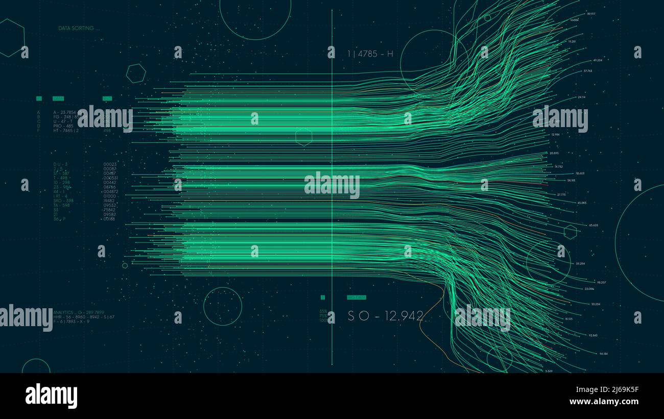 Information Artificial Neural Network Cluster Analysis Of Big Data
