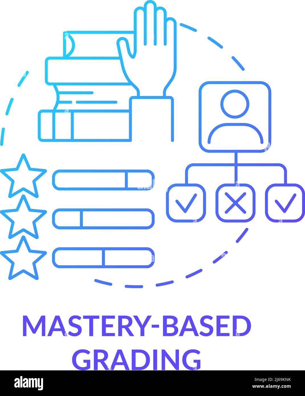 Mastery based grading hi-res stock photography and images - Alamy