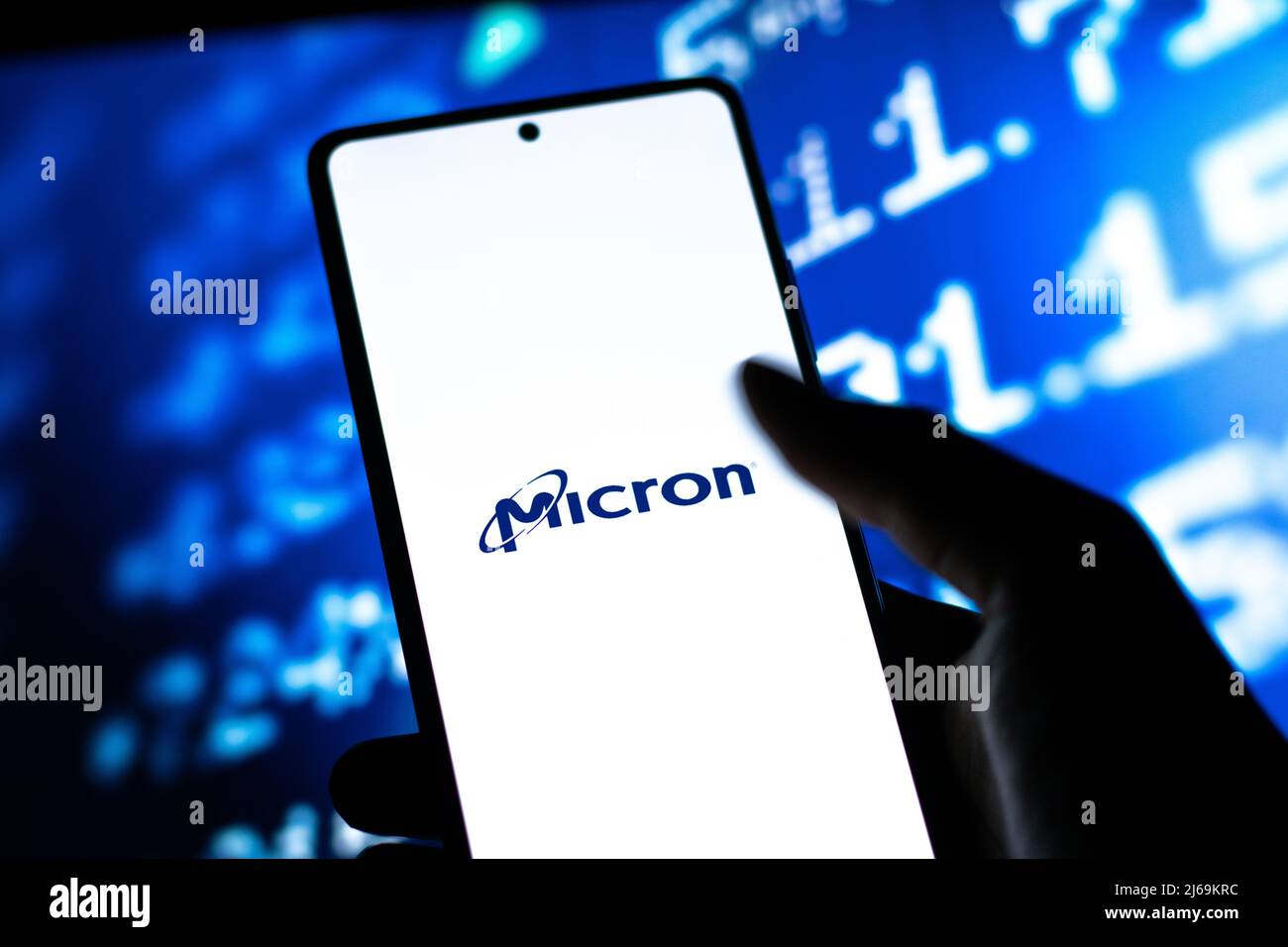20 micron hi-res stock photography and images - Alamy