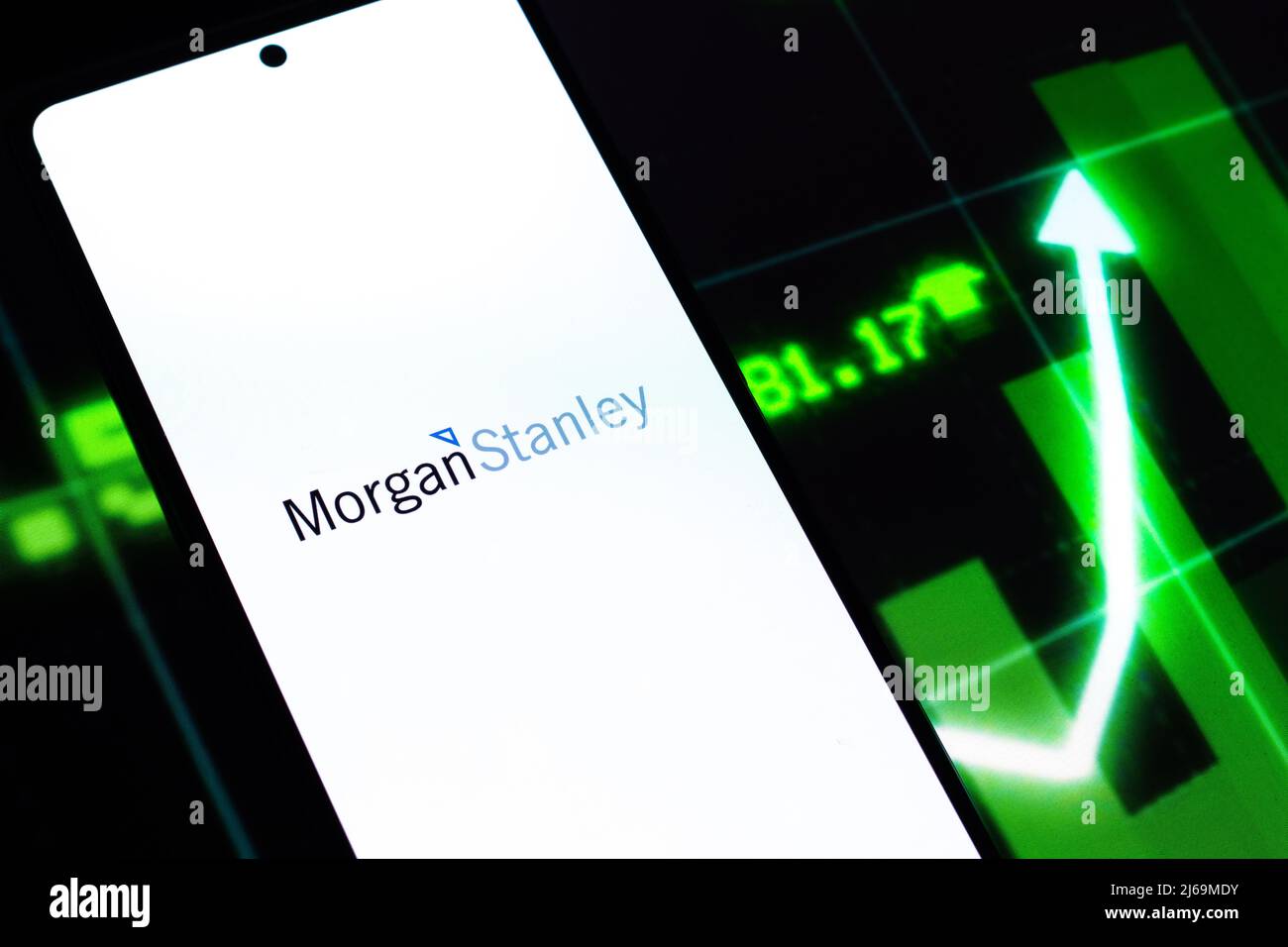 Morgan Stanley Logo 2022